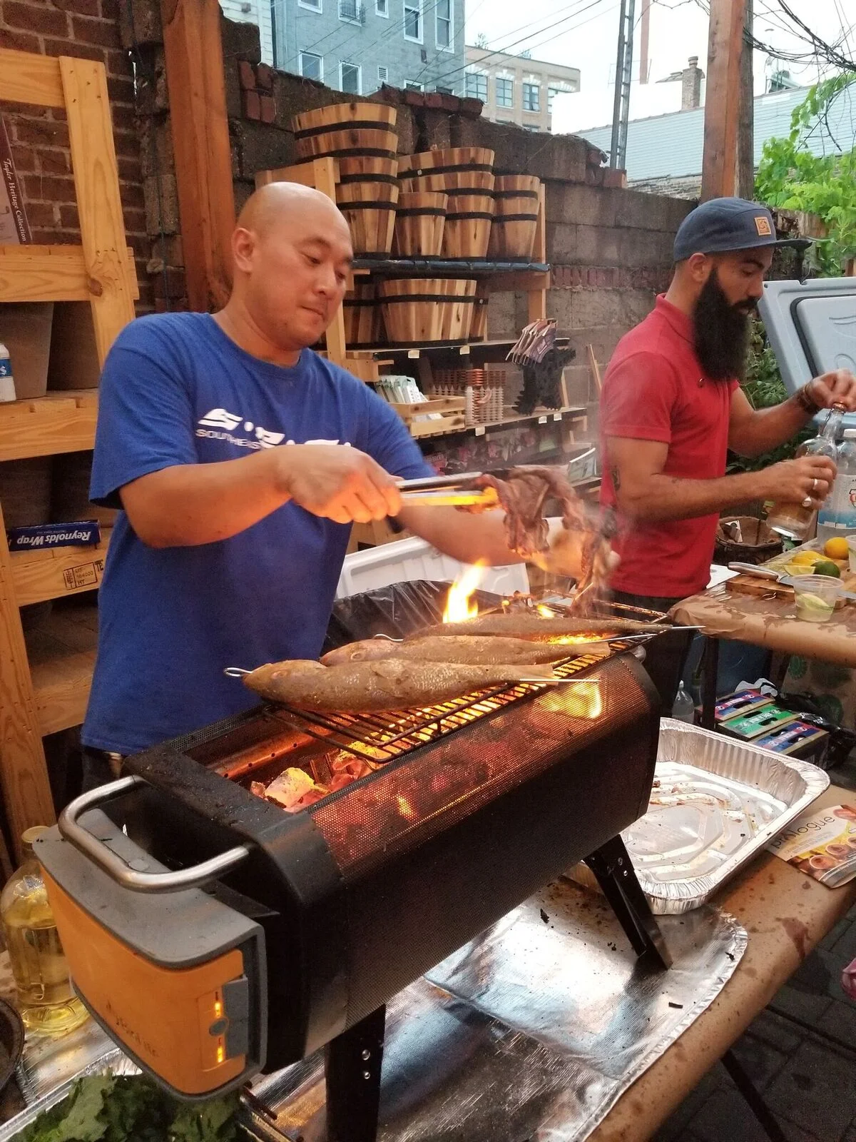 BioLite Event Re-Cap — Crest Hardware - True Value