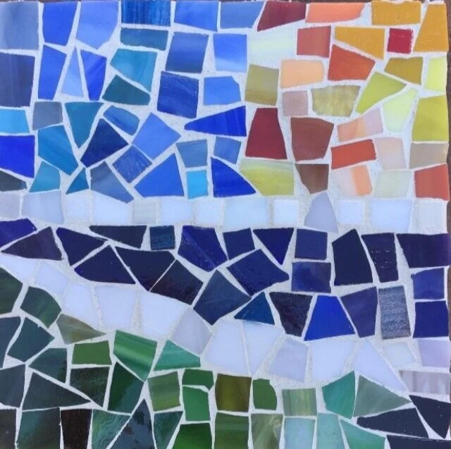 Create Your Own Mosaic Tile