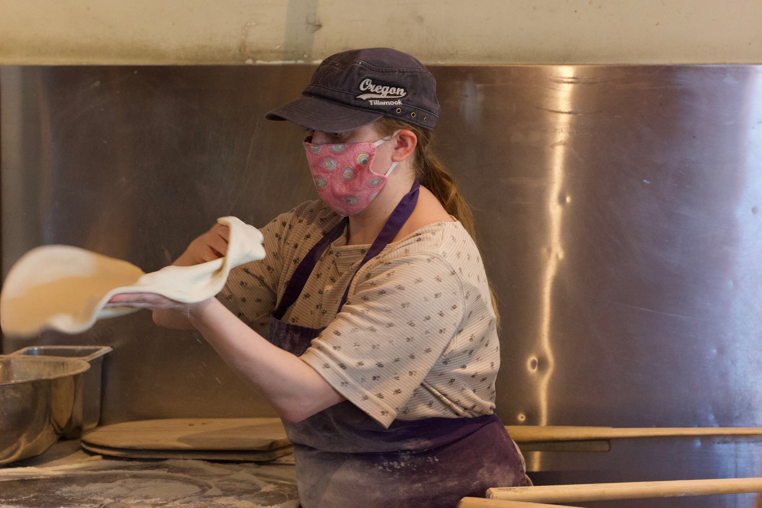 Pizzeria — Ken's Artisan