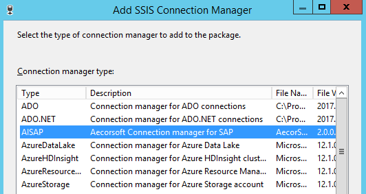 Extract Sap Data To Azure Data Lake For Scale Out Analytics In The