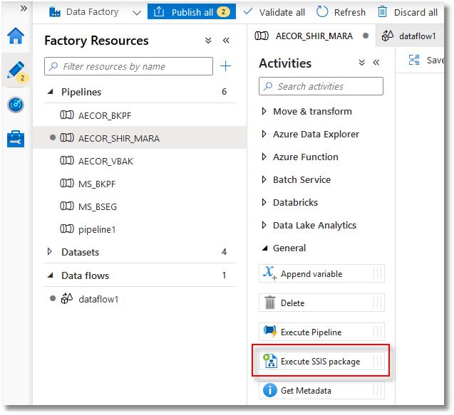 Using Azure Data Factory to Bring SAP Data to Azure via Self-Hosted IR ...