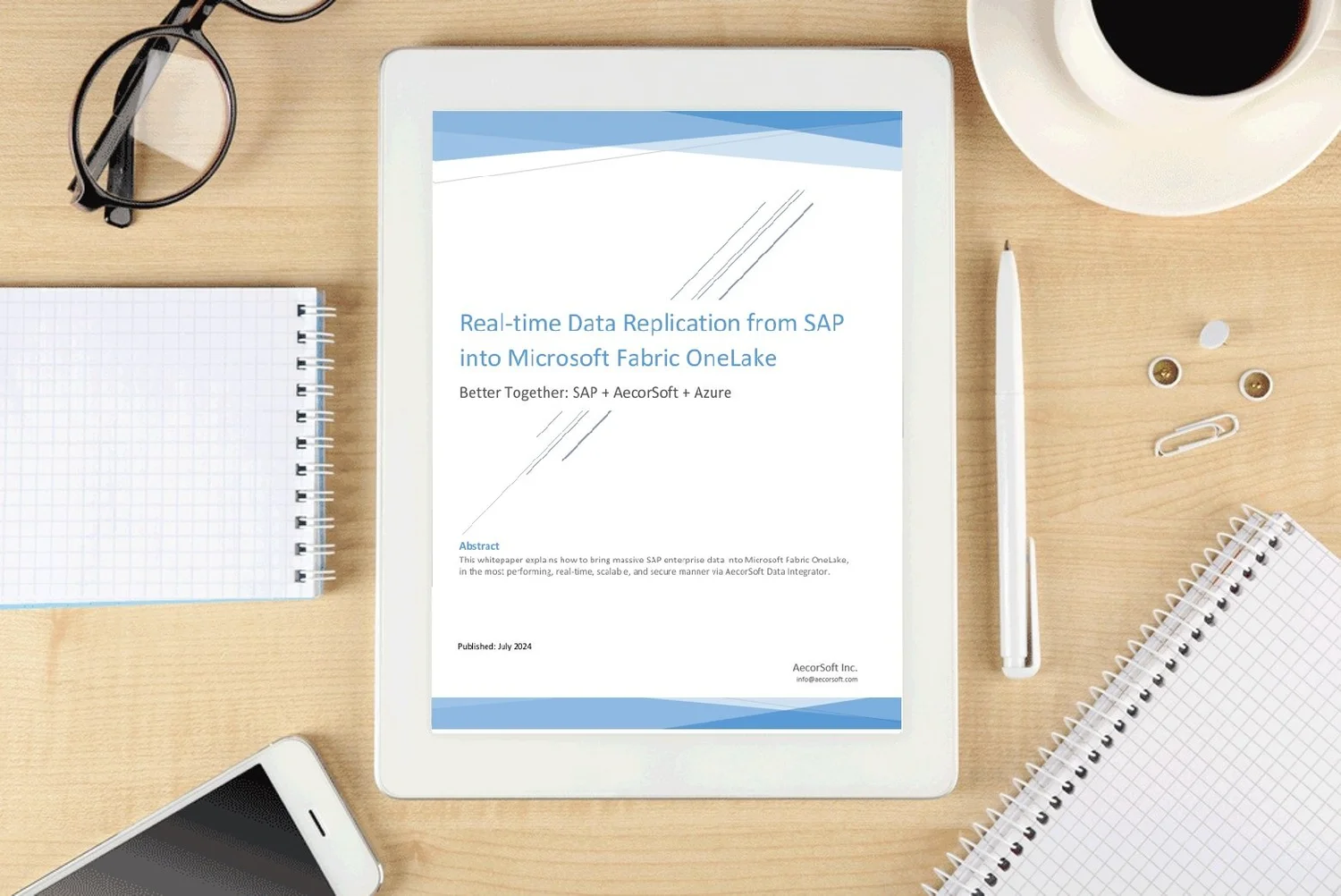 Whitepaper and Documentation Resources | AecorSoft