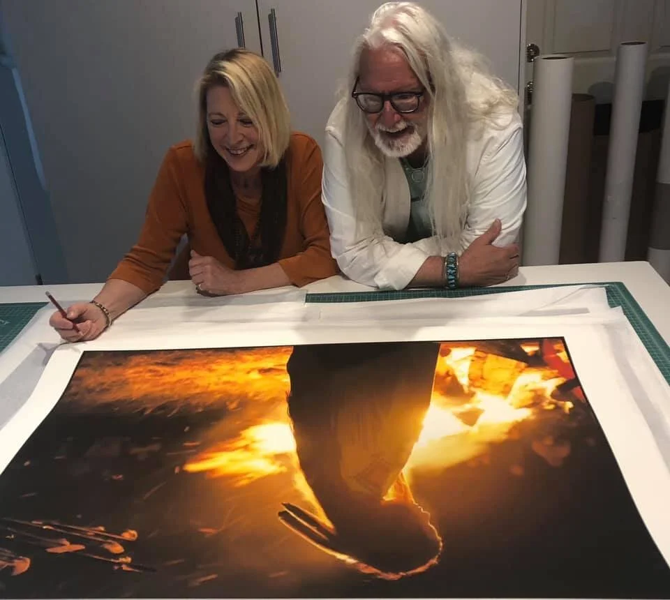 Thank you, everyone, for a successful event! — Jan Butchofsky