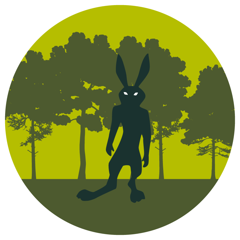 Pooka — A Singular Fortean