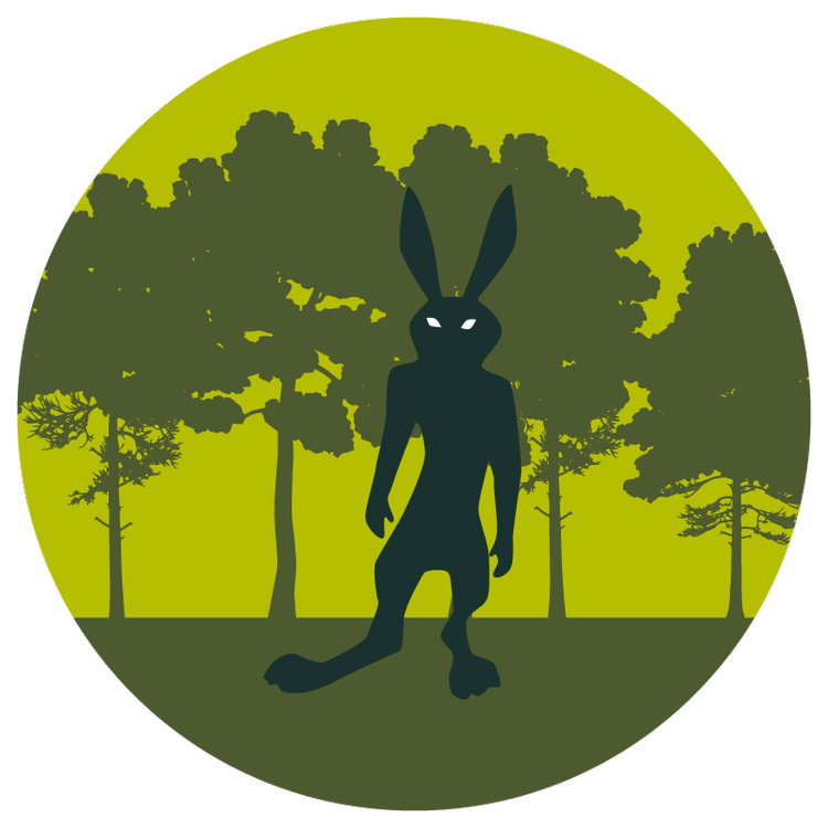 Pooka — A Singular Fortean