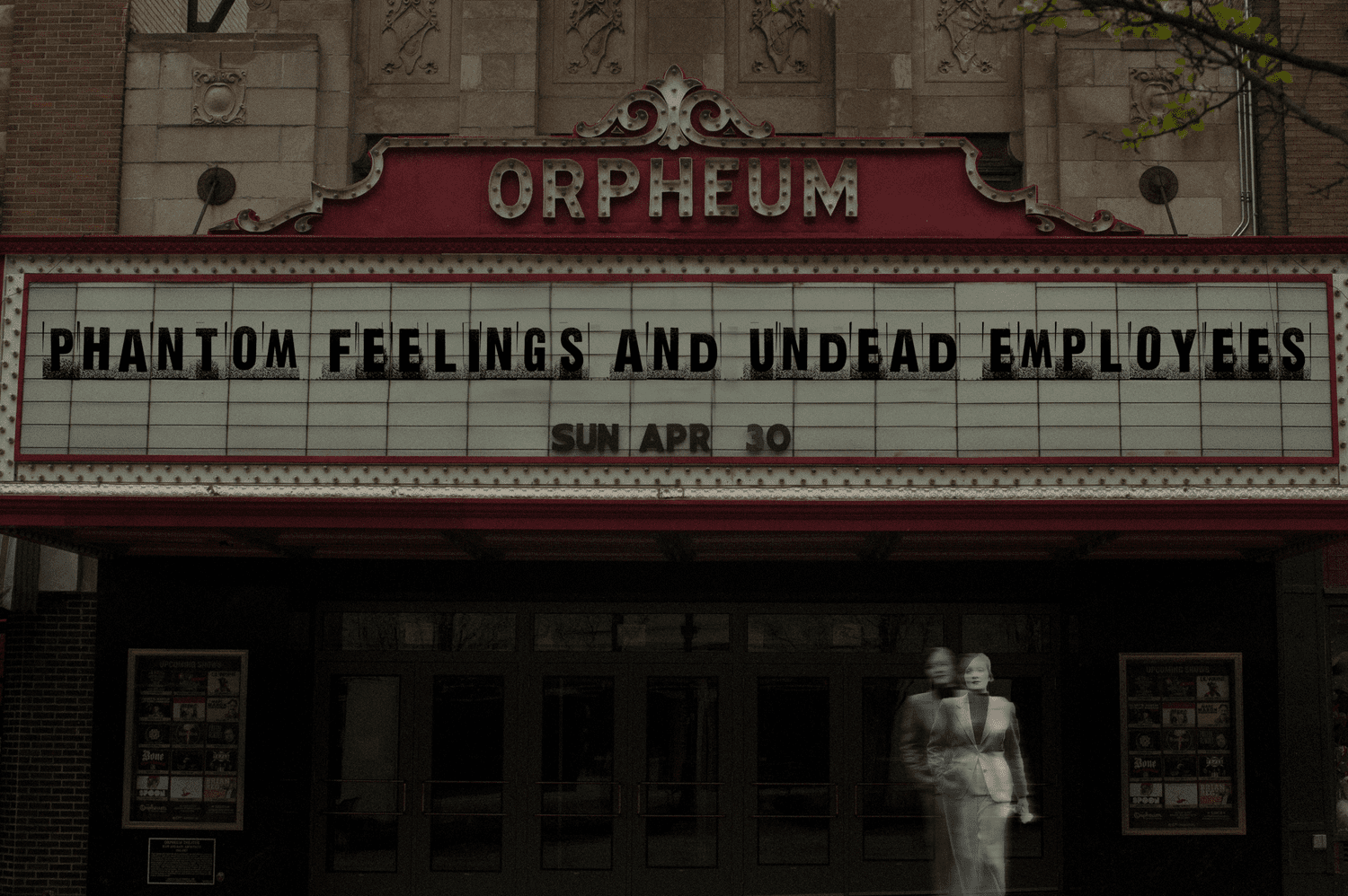 Orpheum Madison — A Singular Fortean