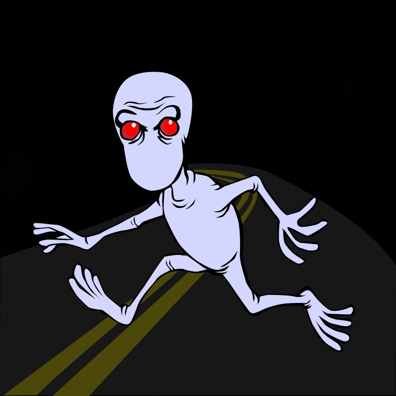 The Dover Demon — The Singular Fortean Society