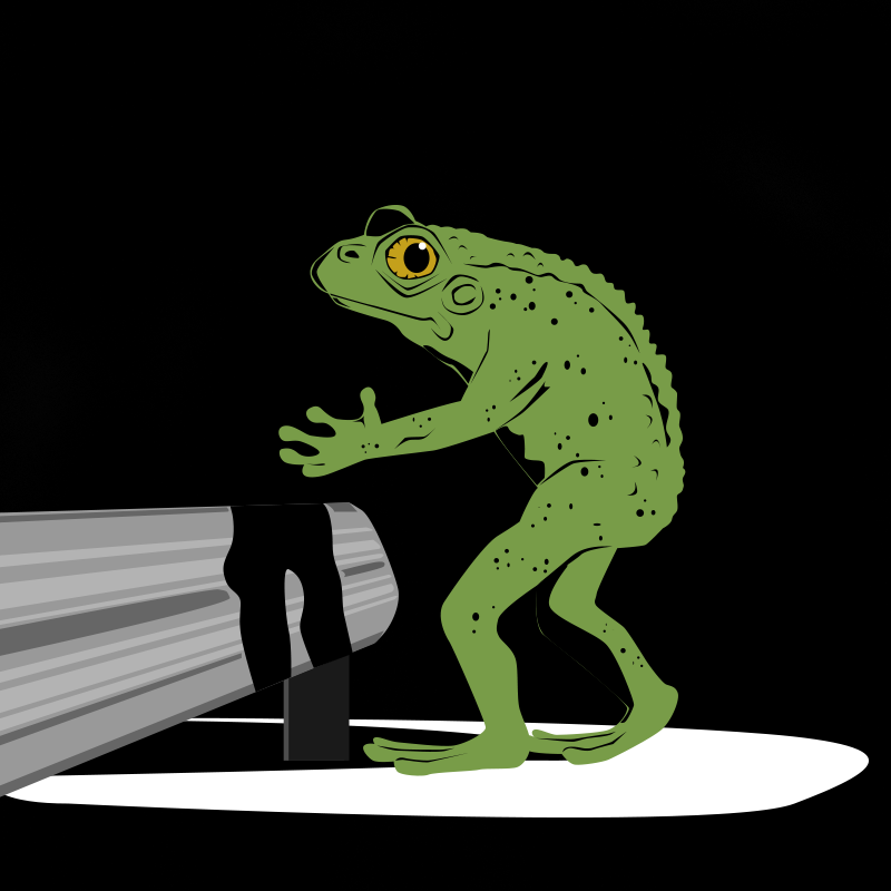 The 1972 Loveland Frogman Sightings — The Singular Fortean Society