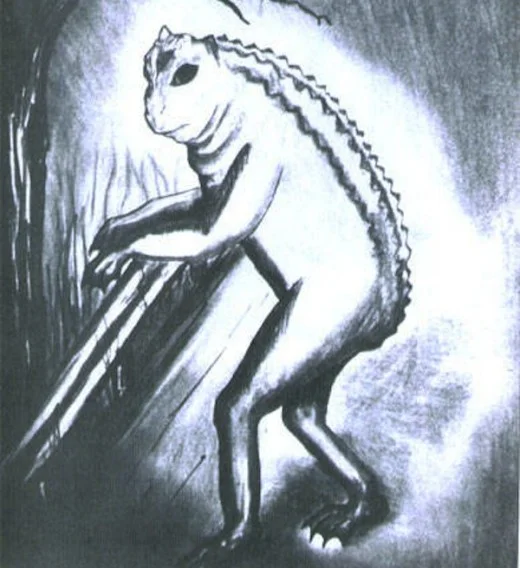 The 1972 Loveland Frogman Sightings — The Singular Fortean Society