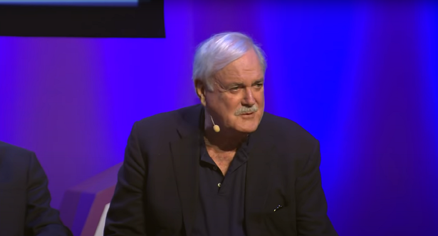 "I Think There is Life after Death," Says Veteran Comedian John Cleese ...