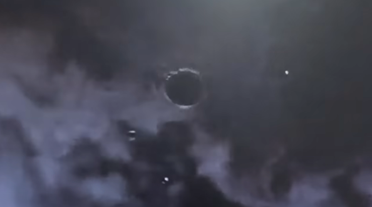 Jeremy Corbell Shares Footage of "Flying Saucer" Reportedly Filmed by U ...
