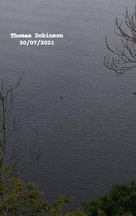 First "Official" Loch Ness Monster Sighting Report of 2024 Features ...