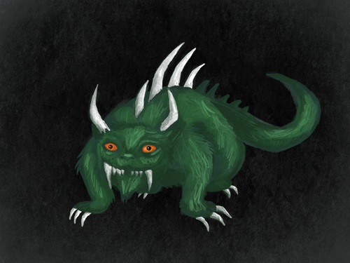 The Hodag of Rhinelander, Wisconsin — A Singular Fortean