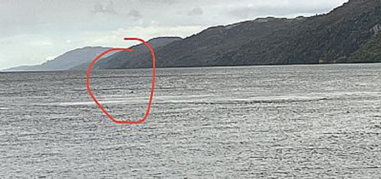 Loch Ness at Six "Official" Monster Sightings in 2022 — The Singular ...