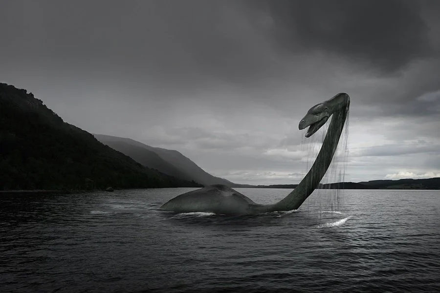 First "Official" Loch Ness Monster Sighting Report of 2024 Features ...