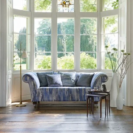 Clarke & Clarke Fabrics | Shades Interiors