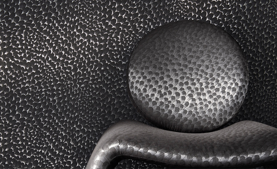 Zinc Textile Wallpapers | Shades Interiors