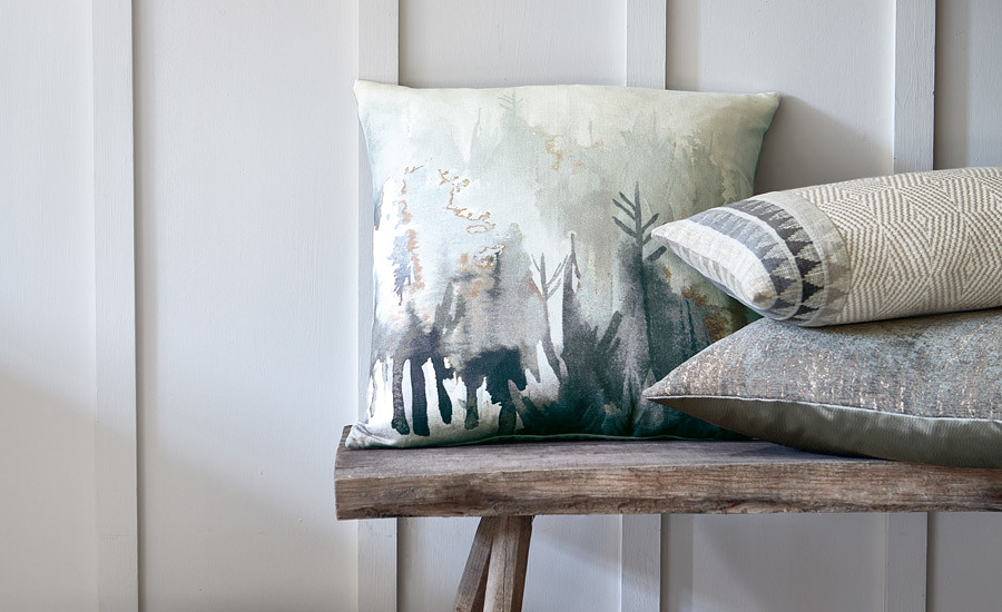Norrland Cushions | Villa Nova | Shades Interiors
