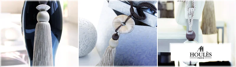 Houles Trimmings | Shades Interiors