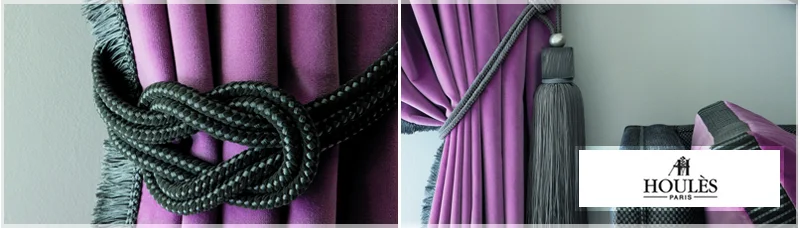 Houles Trimmings | Shades Interiors