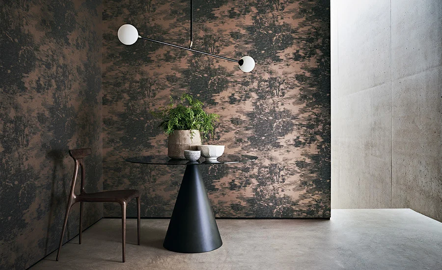 Black Edition Wallpaper | Shades Interiors