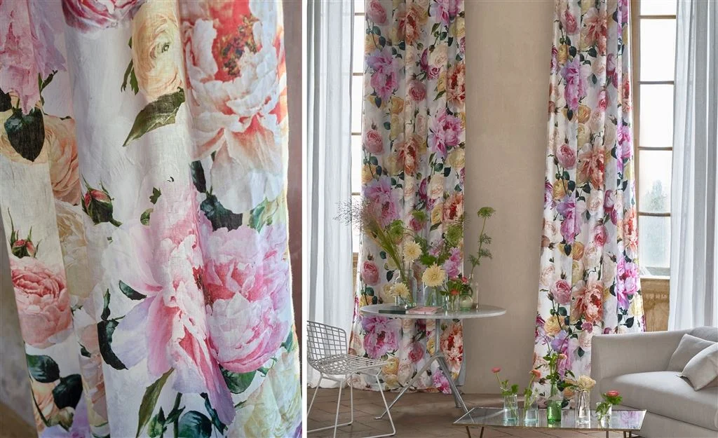 Veronese | Designers Guild Fabrics | Shades Interiors