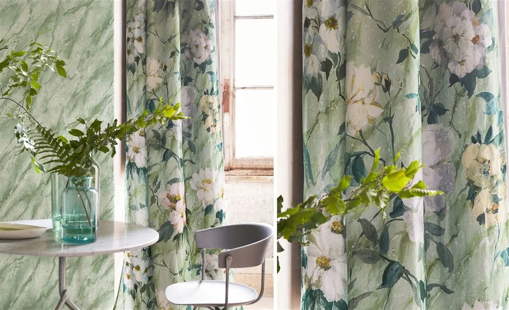 Veronese | Designers Guild Fabrics | Shades Interiors