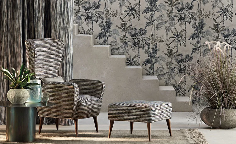 Romo Wallpaper | Shades Interiors