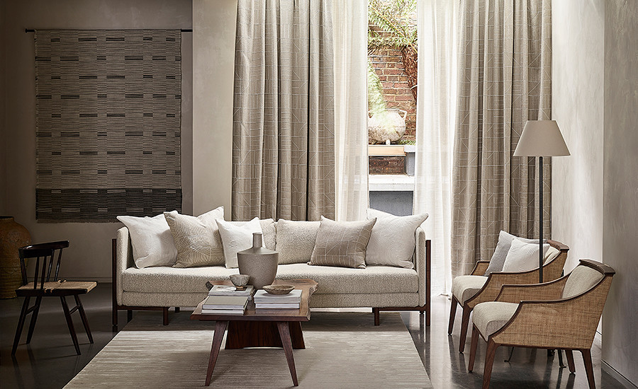 Mark Alexander Fabrics | Shades Interiors