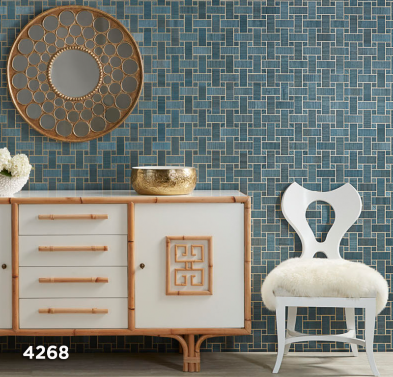 Phillip Jeffries Wallpaper | at Shades Interiors | Shades Interiors