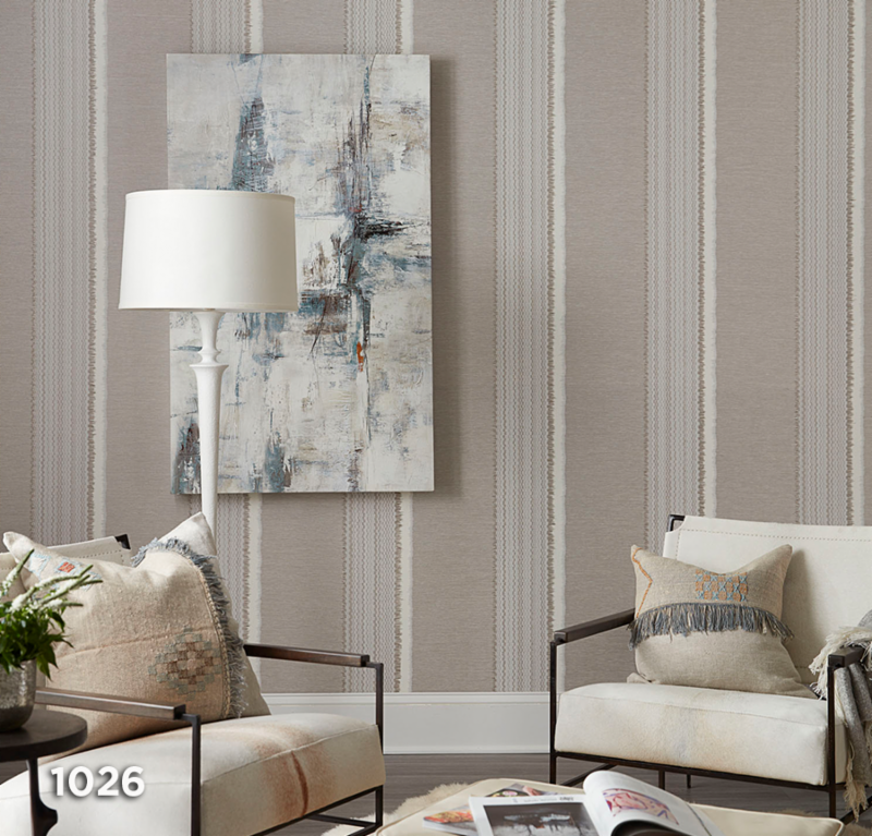 Phillip Jeffries Wallpaper | at Shades Interiors | Shades Interiors