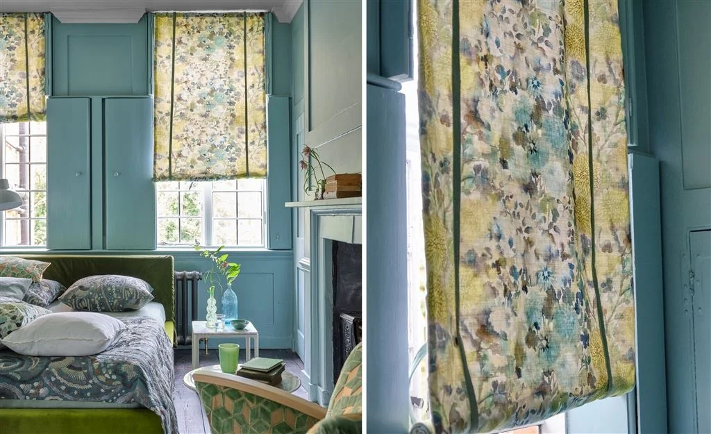 fitzrovia | Designers Guild Fabrics | Shades Interiors
