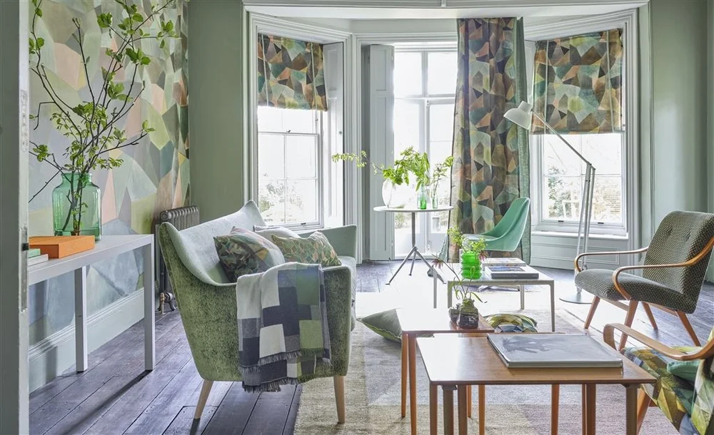 fitzrovia | Designers Guild Fabrics | Shades Interiors
