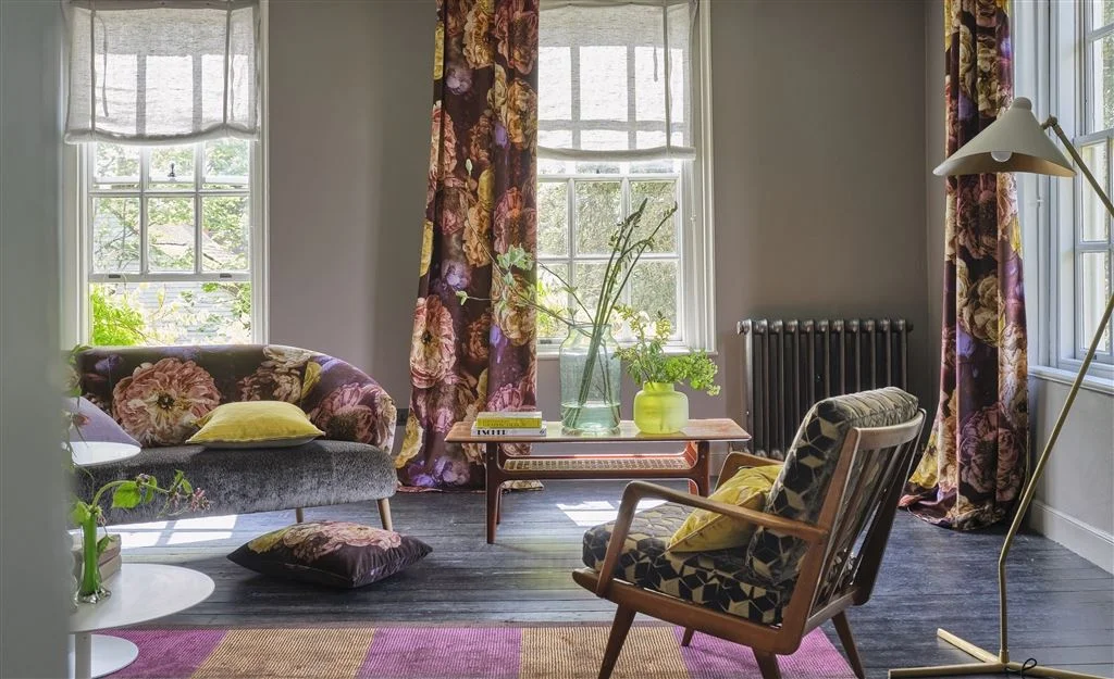 fitzrovia | Designers Guild Fabrics | Shades Interiors