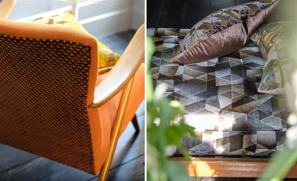 fitzrovia | Designers Guild Fabrics | Shades Interiors