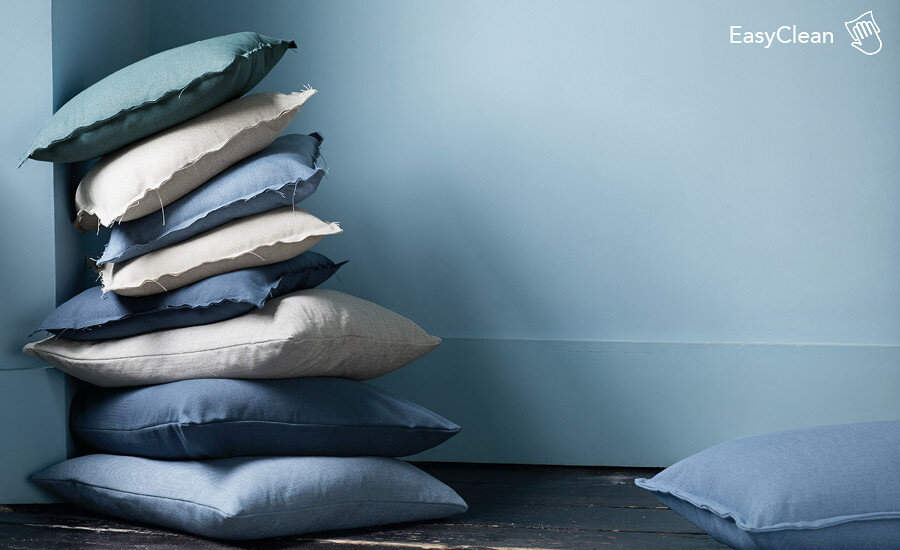 EasyClean and Stain Resist Fabric | Shades Interiors