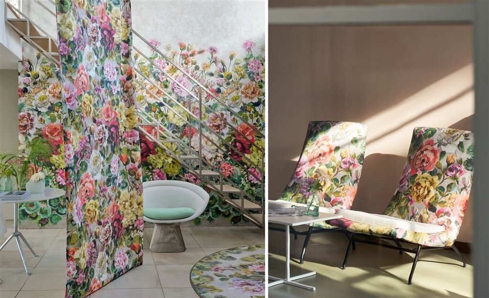 Designers Guild Fabric | Shades Interiors