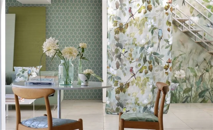 Designers Guild Fabric | Shades Interiors