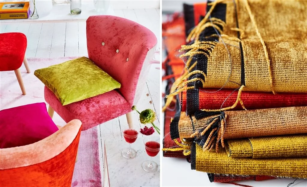 Designers Guild Fabric | Shades Interiors