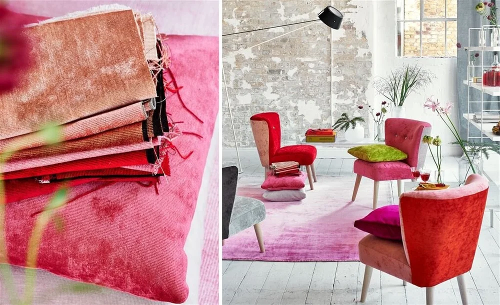 Designers Guild Fabric | Shades Interiors