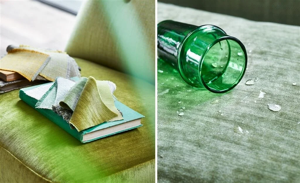 EasyClean Fabric | Shades Interiors