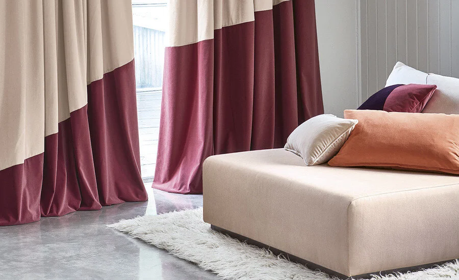 Pico | Villa Nova Fabrics | Shades Interiors