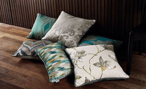 Branded Cushions and Throws | Shades Interiors