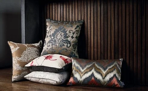 Branded Cushions and Throws | Shades Interiors