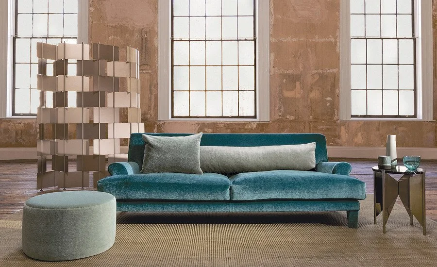 Kirkby Design Fabrics | Shades Interiors