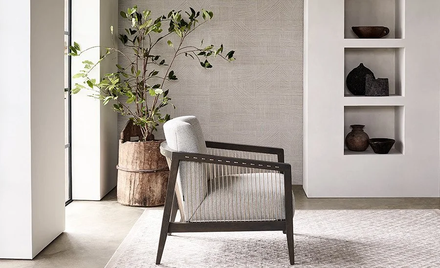 Collage II | Mark Alexander Wallpapers | Shades Interiors