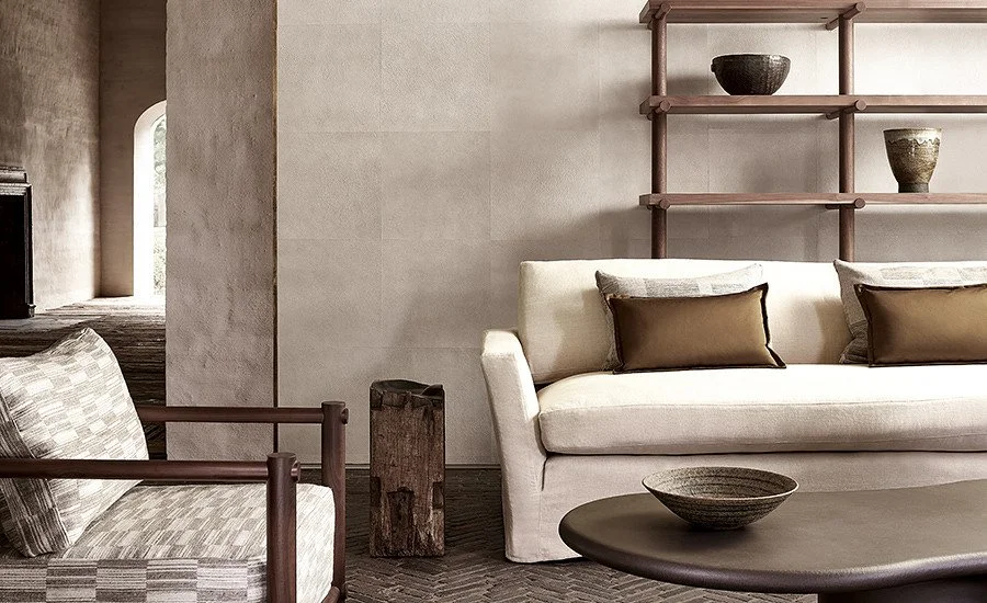 Collage II | Mark Alexander Wallpapers | Shades Interiors