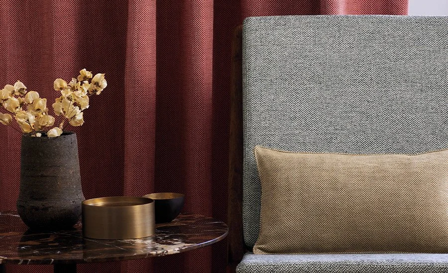 Kitley | ROMO FABRICS | Shades Interiors