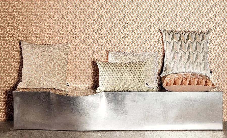 Kirkby Design Fabrics | Shades Interiors