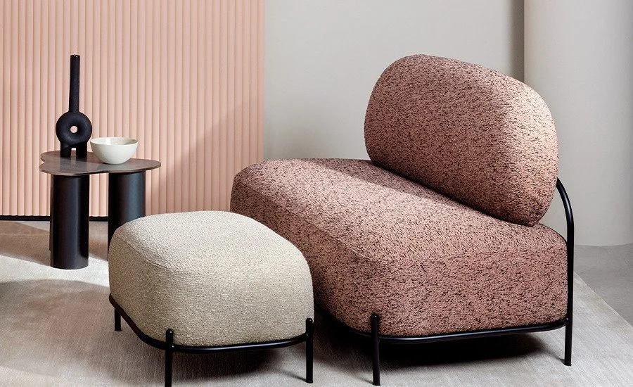 Kirkby Design Fabrics | Shades Interiors